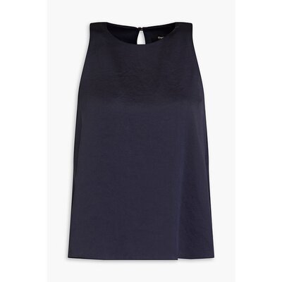 THEORY 希尔瑞 女士 缎面上衣 N0505505 blue蓝色 舒适时尚