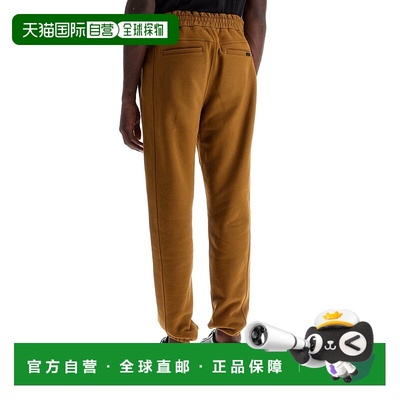 香港直邮SAINT LAURENT 男士休闲裤卫裤 SS2025 802189Y36SW2195