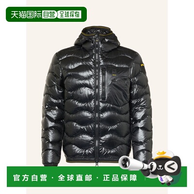 欧洲直邮BLAUER 男士羽绒服 100340683913000 CO 【付后1h可退】