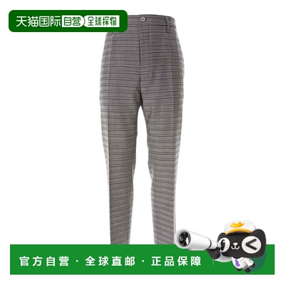 香港直邮VIVIENNE WESTWOOD 男士休闲裤 2F01000IW00NHLRN306LR