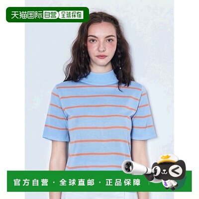 韩国直邮margarin fingers韩版少女小清新甜美自然气质毛衣301574