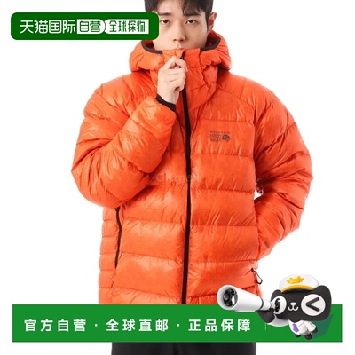 韩国直邮MOUNTAIN HARDWEAR Phantom Alpine 羽绒连帽夹克 (20922