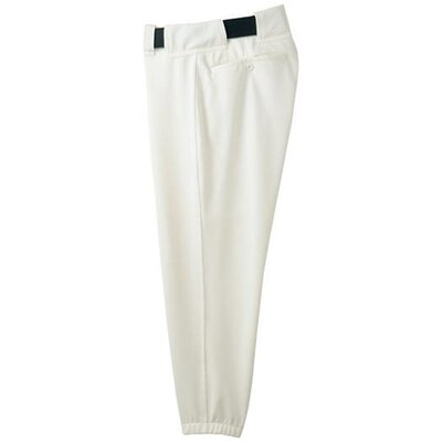 日本直邮MIZUNO 裤子皮带袢型棒球 52PW38748 外穿显瘦潮流正品