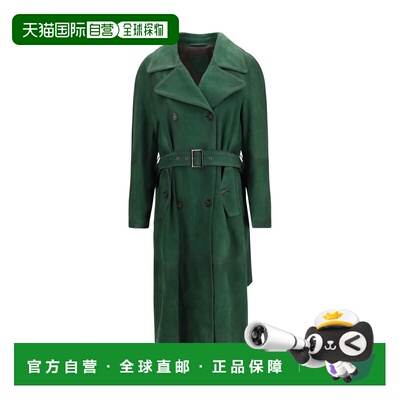 香港直邮Valstar 女士外套 417KF001V0068 AW2026 绿色