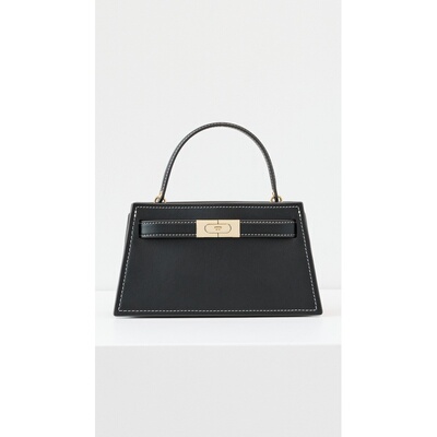 Tory Burch 托里·伯奇 女士 Lee Radziwill 光滑手提小型包包