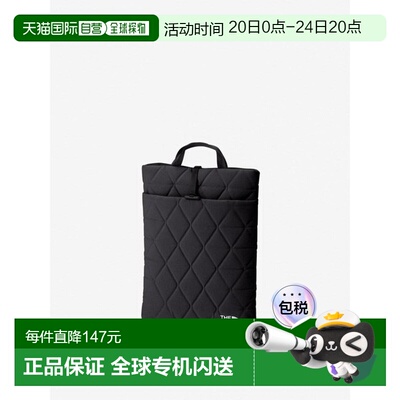日本直邮The North Face Geoface PC 套 13 英寸 NM32354-K 包