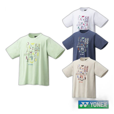 日本直邮Yonex 羽毛球少年用品 T恤/干T恤/少年 YOB23201
