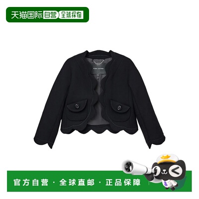 香港直邮MARC JACOBS 女士外套 2P6RJC018W16001 SS2026 黑色