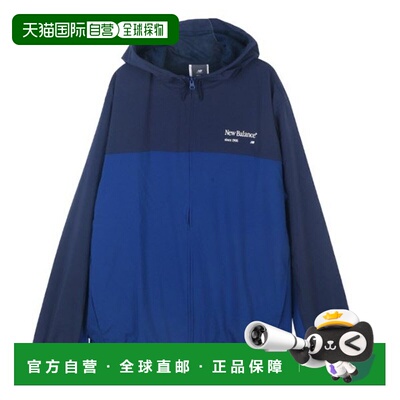 韩国直邮NEW BALANCE 风衣 DQJ NBNAFCO403-52 MJ53527 UNI Reima