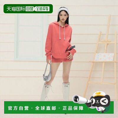 日本直邮Champion 运动衫女 连帽衫派克大衣运动衫女式 CW Y107