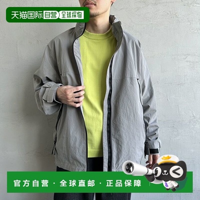 1h可退 日本直邮+phenix 男士LEVEL7轻便尼龙夹克 POO-25023IN-JF