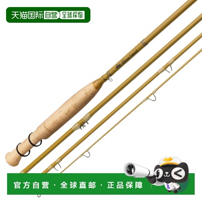 日本直邮TIEMCO Uflex Infante 760-4 Oikawa SP