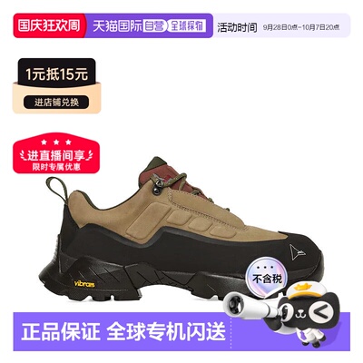 香港直邮ROA Hiking Katharina 户外登山徒步低帮男女休闲鞋