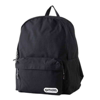 日本直邮OUTDOOR PRODUTS 452T Daypack L 帆布背包 男士女士 623