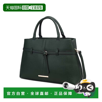 自营mia k collectionRubia  Women’s Satchel Bag by Mia K - g