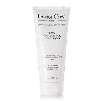 欧洲直邮Leonor Greyl海藻丰盈洗发露200ml强化发质滋润顺滑
