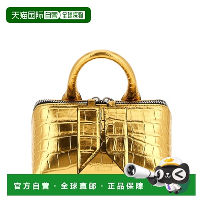 1h可退 香港直邮THE ATTICO 女士手提包 261WAH00002LBT151PR545
