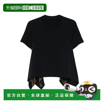 香港直邮Sacai女士T恤