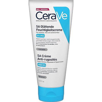 香港直邮CeraVe适乐肤SA水杨酸乳177ml版本随机乳霜正品【临期】