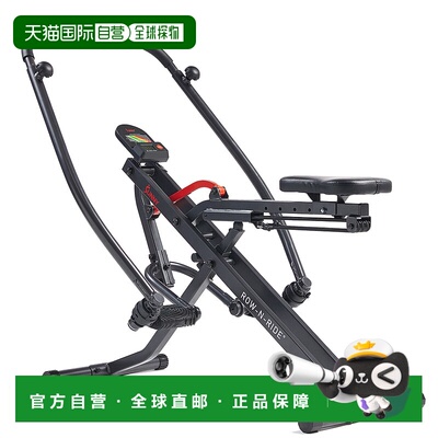 自营sunny health & fitnessSmart Full Motion Upright Row-N-Ri