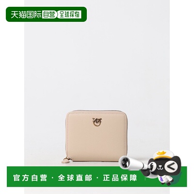 欧洲直邮PINKO 女士钱包100249A0F1C50Q