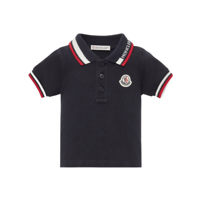 MONCLER 男童衬衫 L19518A000028496F778 SS2026 【付后1h可退】