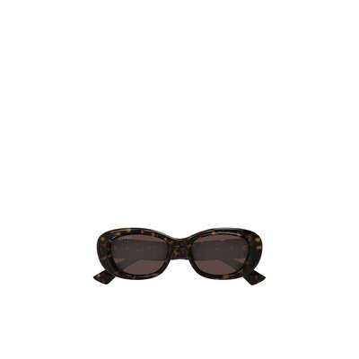 GUCCI 女士太阳镜 GG1829SK002 SS2025 黑色 全框太阳镜