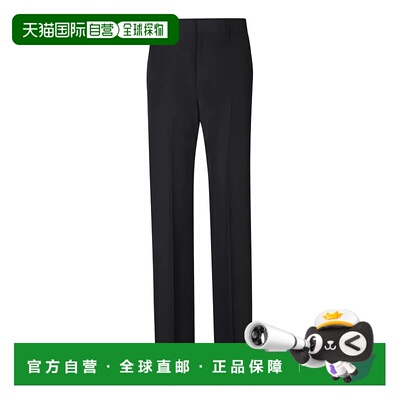 1h可退 GIVENCHY 男士休闲裤 BM518Z14DL00146001直筒裤