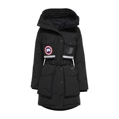 Canada Goose 连帽派克大衣 9521W