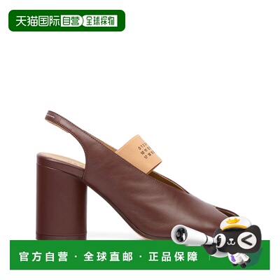 香港直邮MM6 MAISON MARGIELA 女士凉鞋 S59WP0213T2259 SS2026