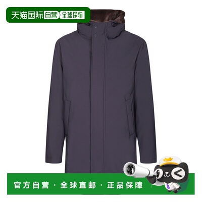 欧洲直邮HERNO 男士大衣 PA000190U129239200 AW2【付后1h可退】