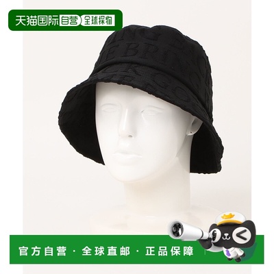 1h可退 日本直邮AZUL BY MOUSSY 男士印花绒面渔夫帽 251HST56296