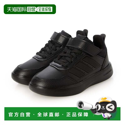 日本直邮adidas 天伯伦运动鞋 501 型 007642 黑色配黑色