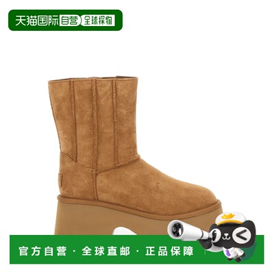 UGG 女士靴子 1158313CHESTNUT女靴中筒靴