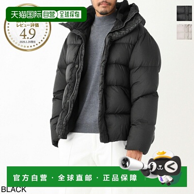 日本直邮Ten C 男士高山羽绒服（21ctcuc03127 006102 999）