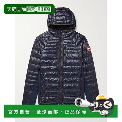 1h可退 香港直邮潮奢 Canada Goose 加拿大鹅 男士 Hybridge Lite
