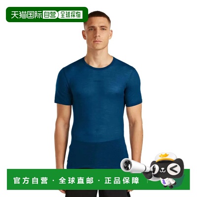 香港直邮ICEBREAKER 美丽诺羊毛混纺75 Cool-Lite™ Featherlight™