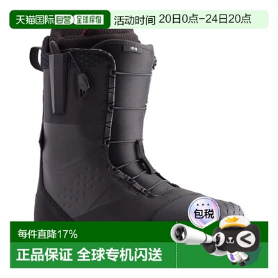 欧洲直邮BURTON 滑雪靴 Ion