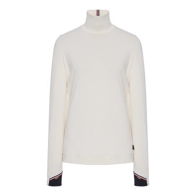 Moncler Grenoble 盟可睐 女士 Polartec 打底针织高领上衣