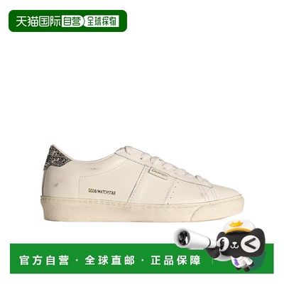 香港直邮Golden Goose Deluxe Brand 低帮系带运动鞋 GWF00796.F0