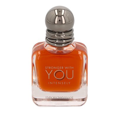 Armani Stronger With You Intensely Pour Homme Edp Spray