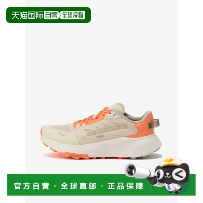 日本直邮THE_NORTH_FACE时尚百搭舒适耐穿越野跑鞋女款 NFW02602-