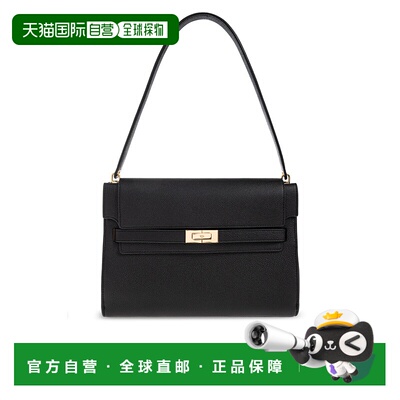 香港直邮TORY BURCH 女士斜挎包 1692410001 AW2025 黑色 Shoulde