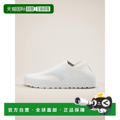 自营1h可退 欧洲直邮Arcteryx始祖鸟 Kragg女士白色网面休闲鞋