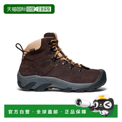 日本直邮PYRENEES  KEEN Pyrenees 舒适 耐磨 高帮 徒步鞋 男女同