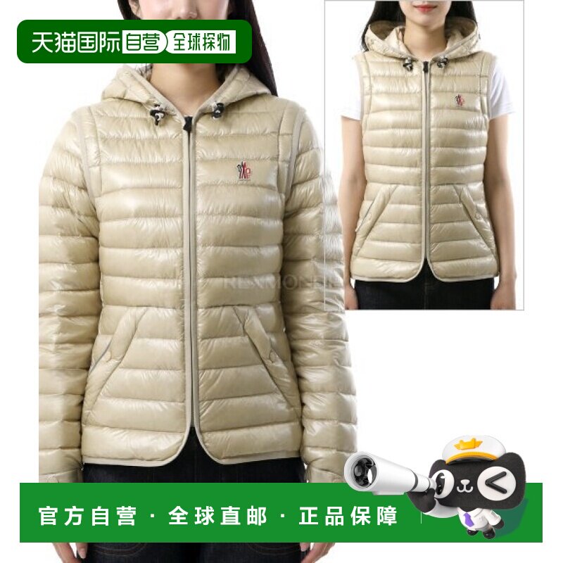 韩国直邮MONCLER 1A00008 597X6 20E 羽绒/填充