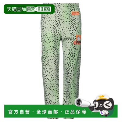1h可退 【美国直邮】heron preston 男士 休闲裤卫裤