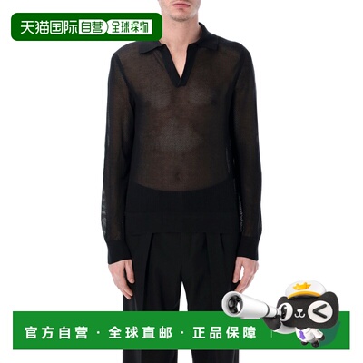 1h可退 香港直邮TOM FORD 男士针织衫 26PKPL054YMC046NAA SS2026