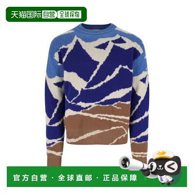 1h可退 香港直邮Moncler 盟可睐 男士 毛线衫 0919C00023M1115F72