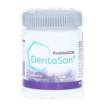 [2瓶装]欧洲直邮莱德宝Lactobact口腔益生菌健康口香改善口气糖